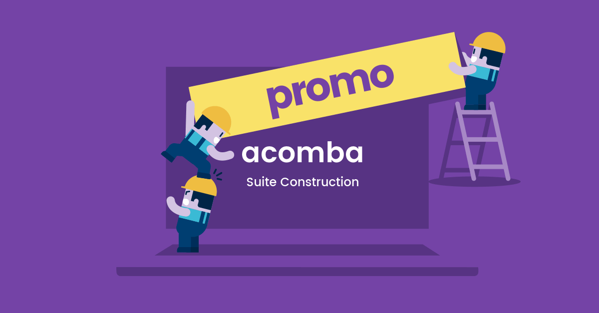 Acomba Construction - Logiciel comptable pour la construction