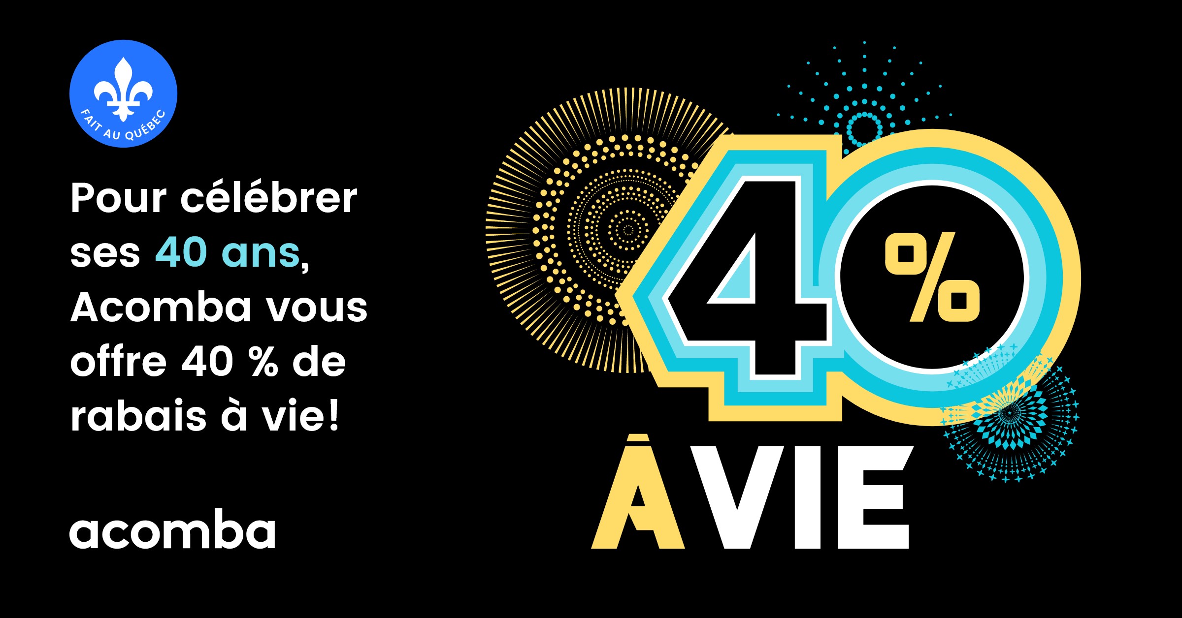 Combien coûte la solution Acomba?